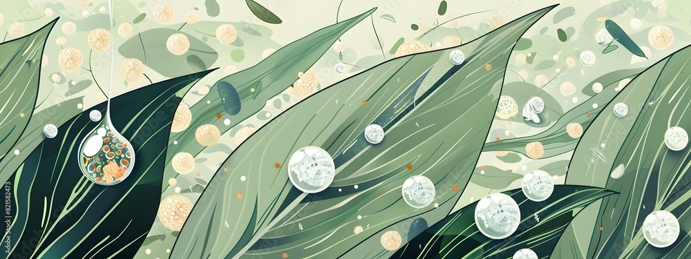 D Glistening Raindrop Reveals the Fascinating Hidden World of Aquatic ...