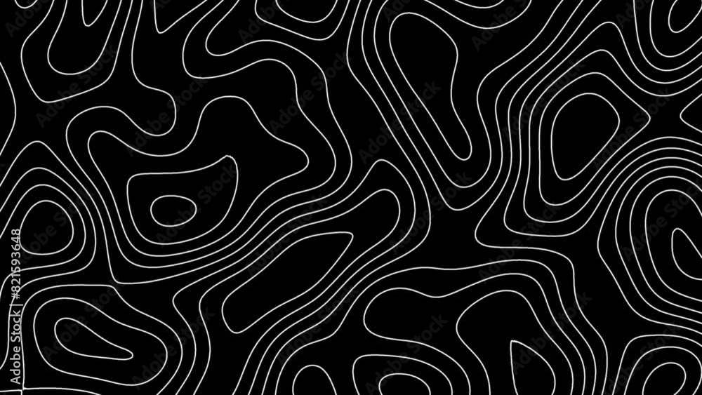 Animated Grid background, overlay background, Animated Retro Sci Fi 3D ...