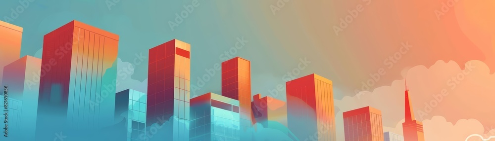 Banner for business promoting a freemium model for gig economy workers ...