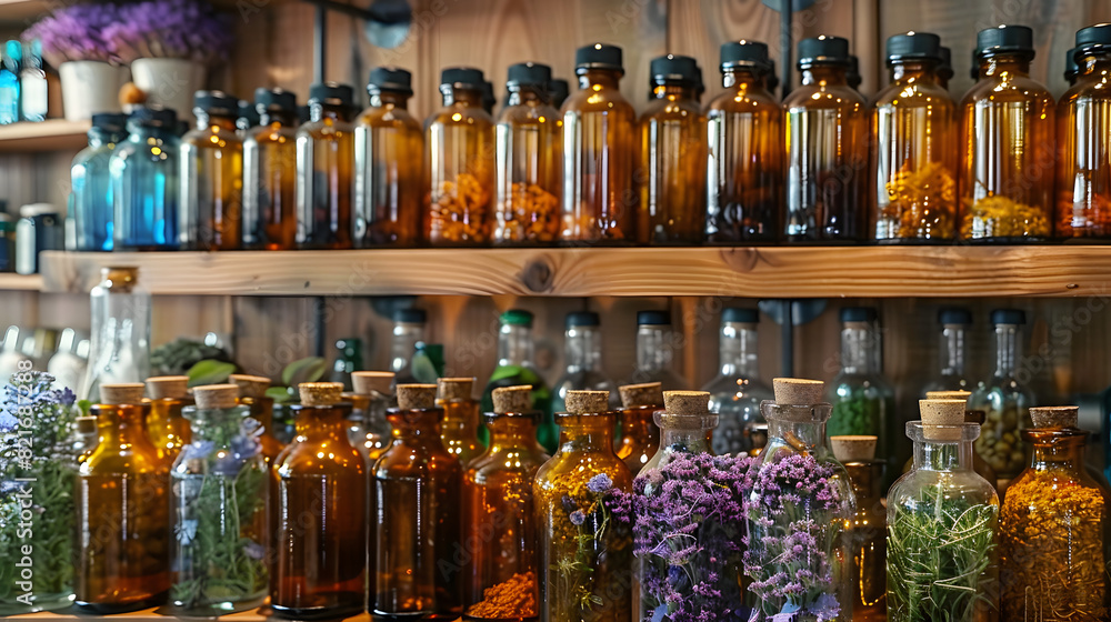 Explore diverse herb tinctures for gentle yet powerful homeopathic ...