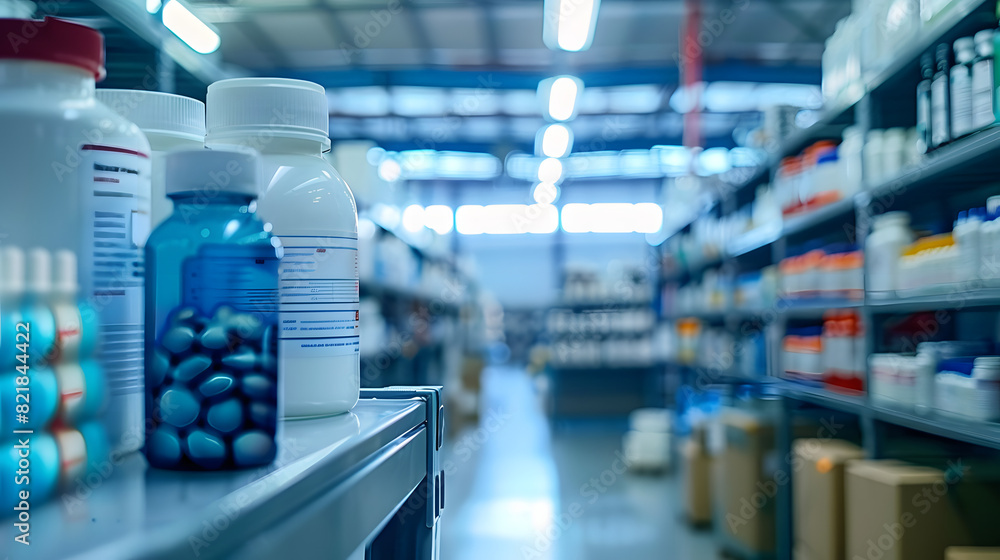 Efficient healthcare supply chain management ensures timely delivery of ...