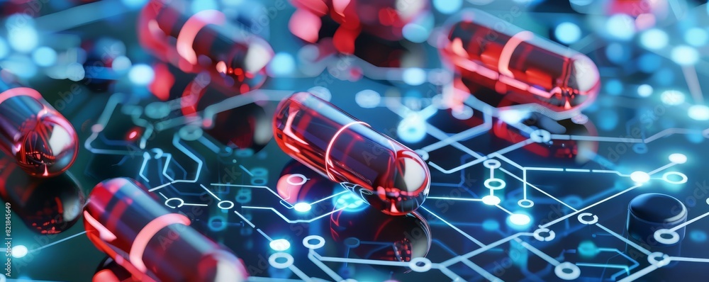 Blockchain applications in biotech pharmaceuticals for traceable ...