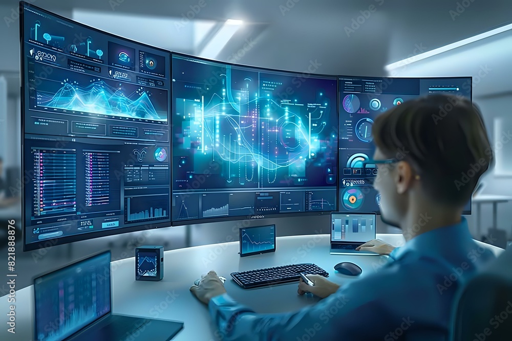 Data Manager Using Data Flow Diagrams and Charts for Analyzing and ...