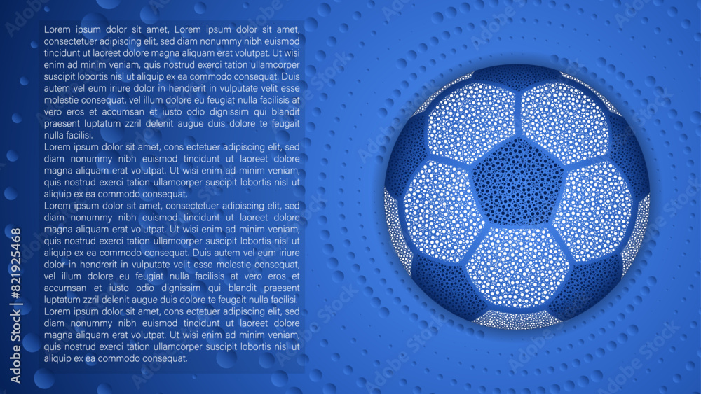 Soccer design , football banner, sport layout design, background ...