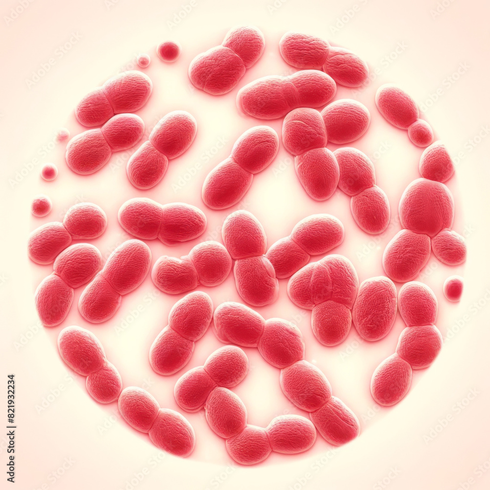 A Microscopic Views Of Neisseria Gonorrhoeae Bacteria Gonorrhoea Is A 0144