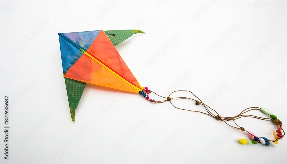 outdoor sports and recreation concept paper origami isolated on white ...