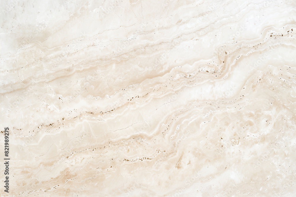 Beige stone texture background with beautiful soft mineral veins. Gray ...