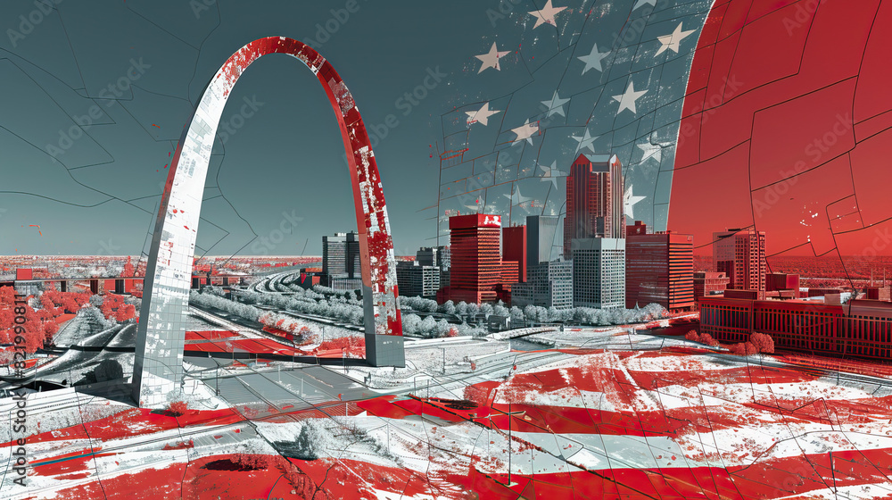 Very modern national park background wallpaper, backdrop, texture ...