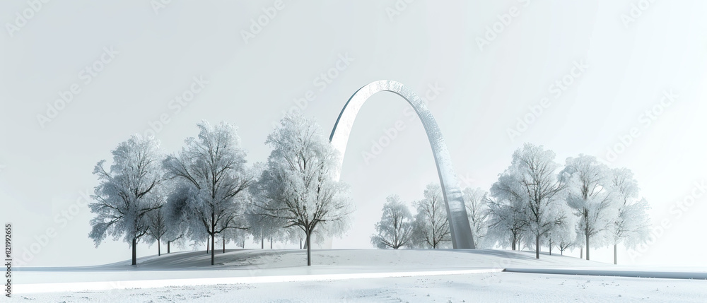 Very modern national park background wallpaper, backdrop, texture ...