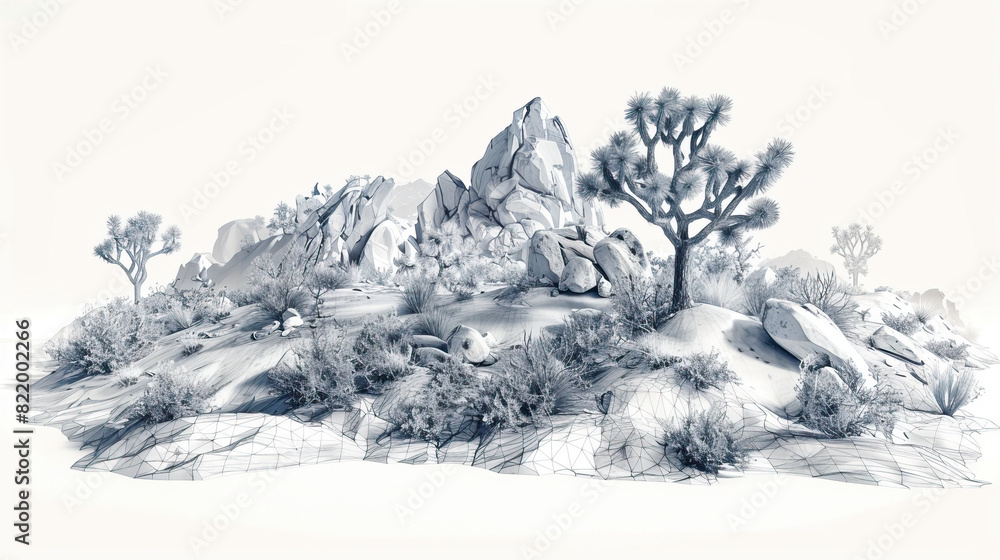 Very modern nature national park background wallpaper, backdrop ...