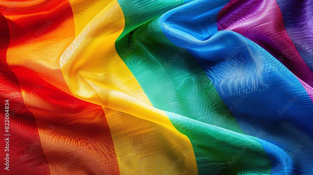 Rainbow Pride Flag in email signatures of LGBT allies, pride month ...