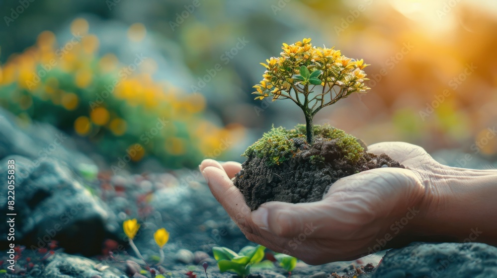 Developing innovative solutions that support environmental stewardship ...