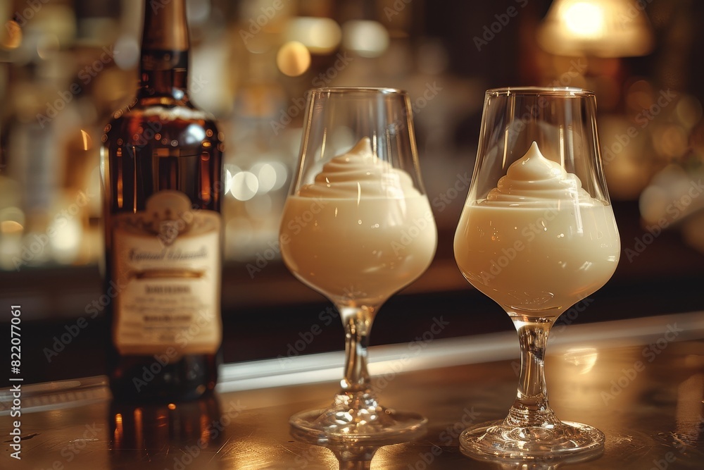 Zabaglione: A light, frothy dessert made from egg yolks, sugar, and ...