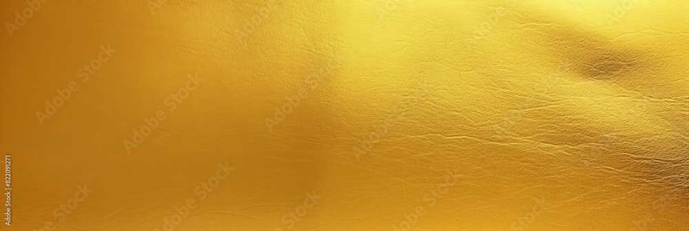 Reflective Gold Texture Shiny Metallic Background, Gold Texture