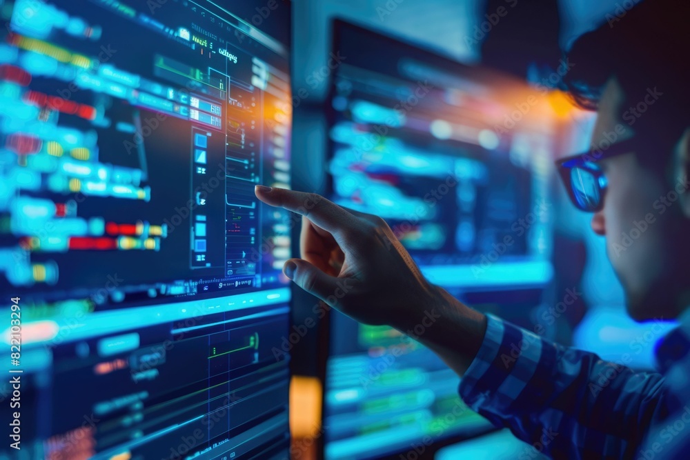 Ai Artificial Intelligence, Bi Business intelligence, IoT Internet of Things, digital marketing ...