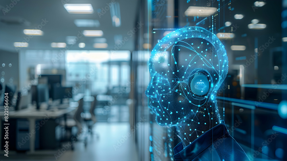 AI driven Talent Management Concept: Future of HR Employee Engagement ...