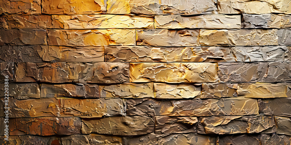 Textured Walls: Focusing on the use of texture in wall design, from ...