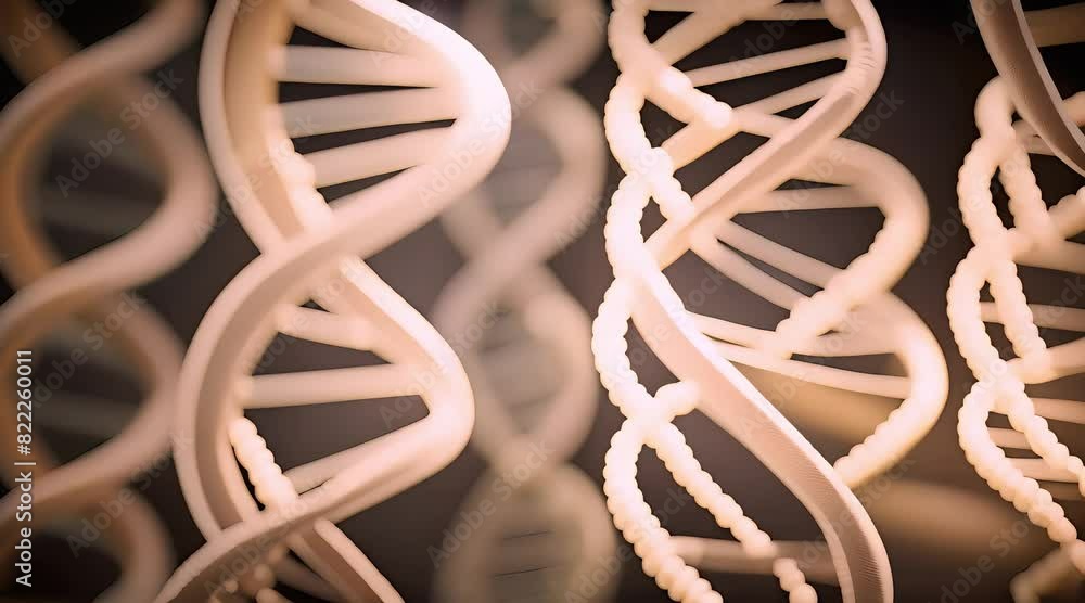 Study DNA double helix structure and genetic engineering in human ... Study DNA double helix structure and genetic engineering in human ...