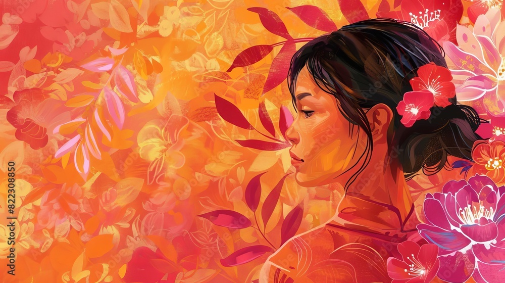 aapi heritage month festive asian american and pacific islander ...