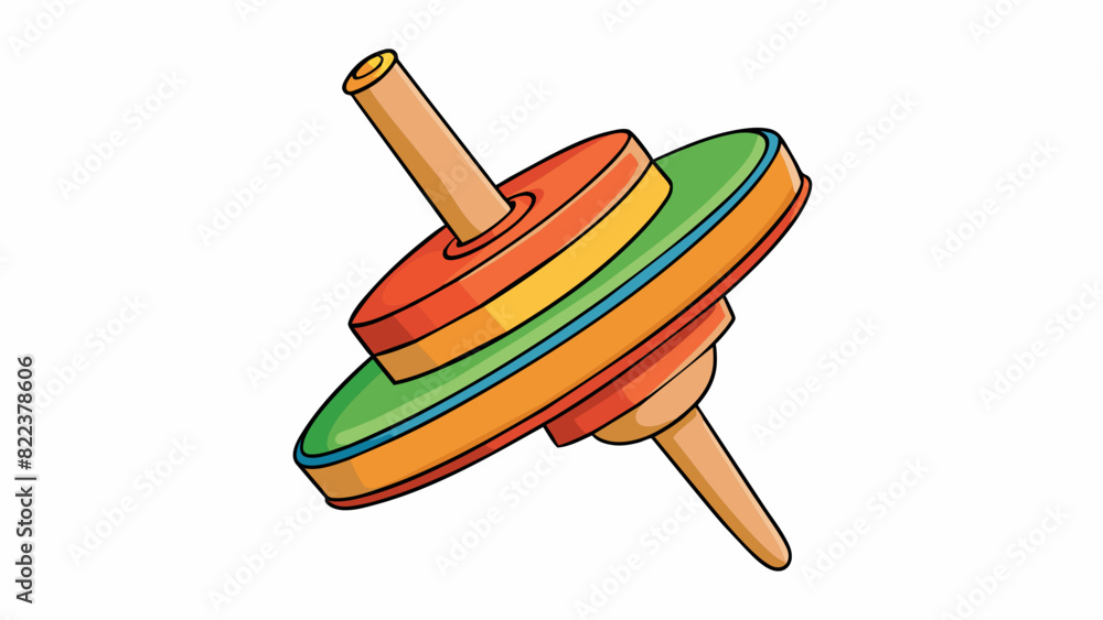 Pivot Joint Imagine a spinning top balanced on a pin this is similar to ...