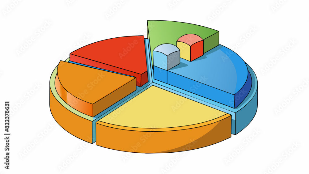 Pie Chart A pie chart is a circular chart divided into sections much ...
