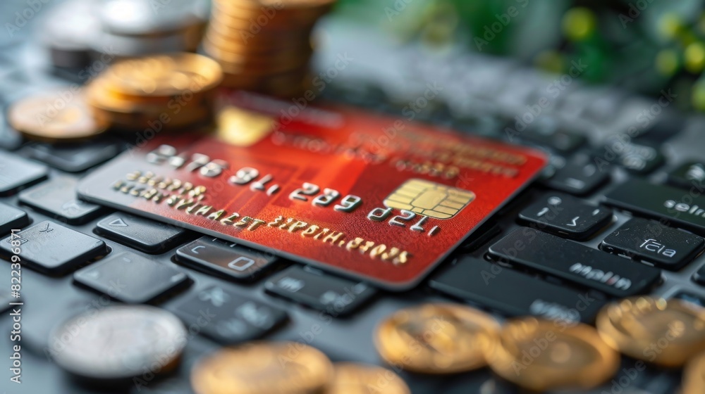 Advance consumption, investment consumption, overdraft credit card ...