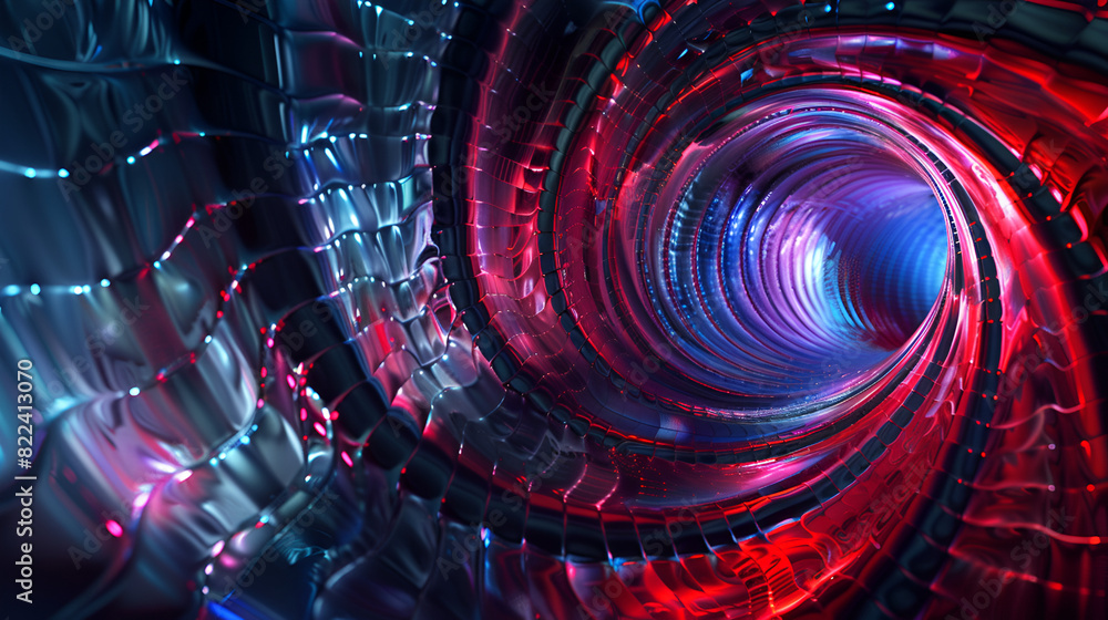 Artistic Depiction of a Galactic Phenomenon ,Explore the mysteries of ...