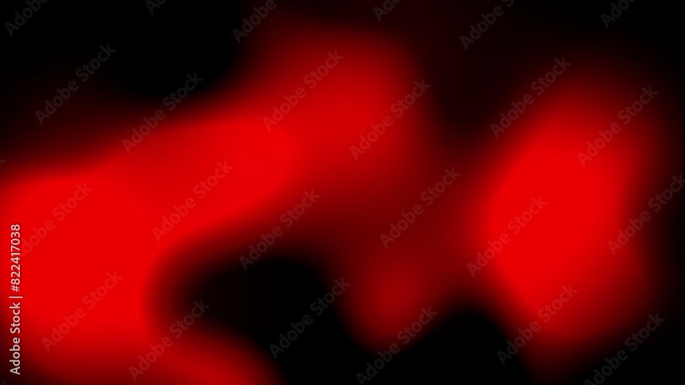 Abstract Dark Red Light Leaks Background. Flash red light lens flares ...