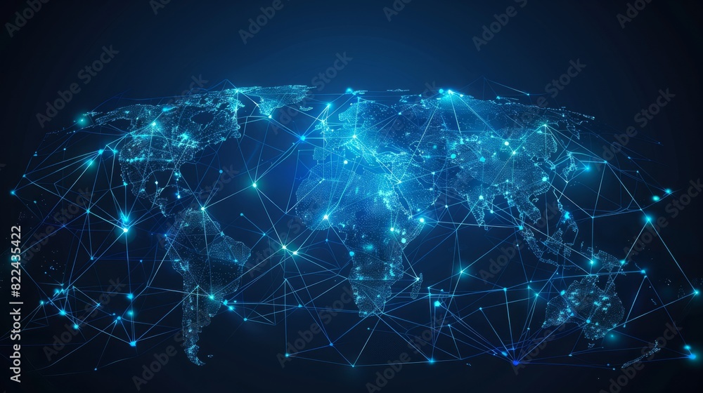 Global world wide web. Communication technologies for different spheres ...