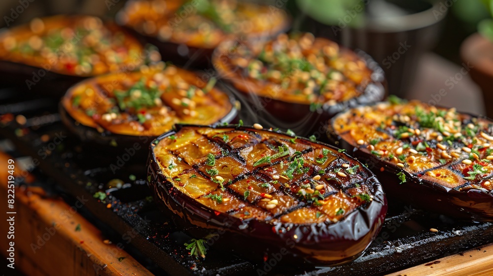 Cyborg Leg Muscles Illuminated by Neon Lights - Futuristic Anatomy ...