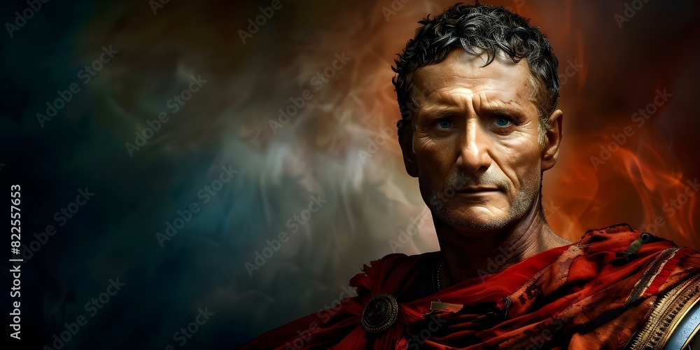 Gus Julius Caesar: A Renowned Roman General and Iconic Historical ...