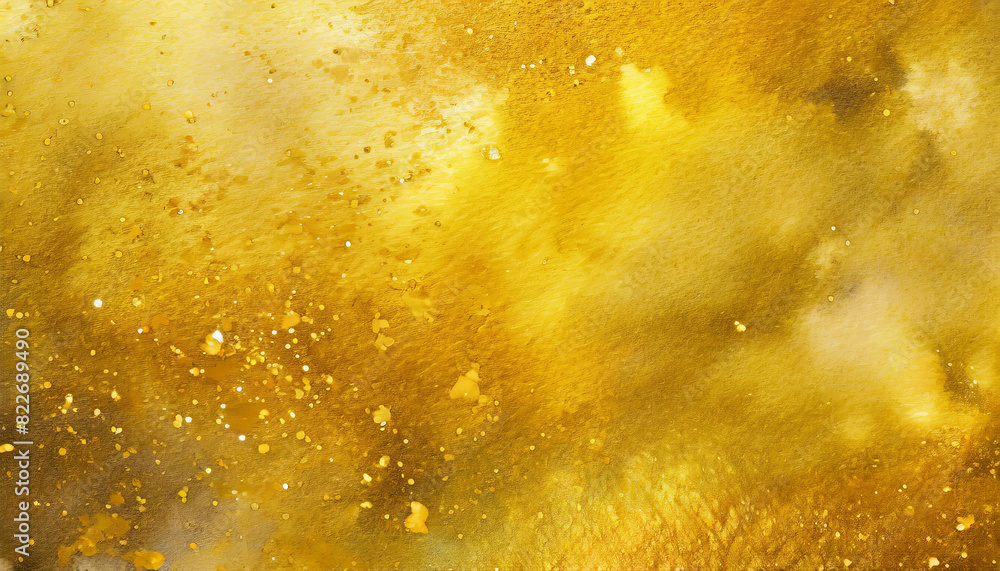 gold background with a slightly dirty background, gold background ...
