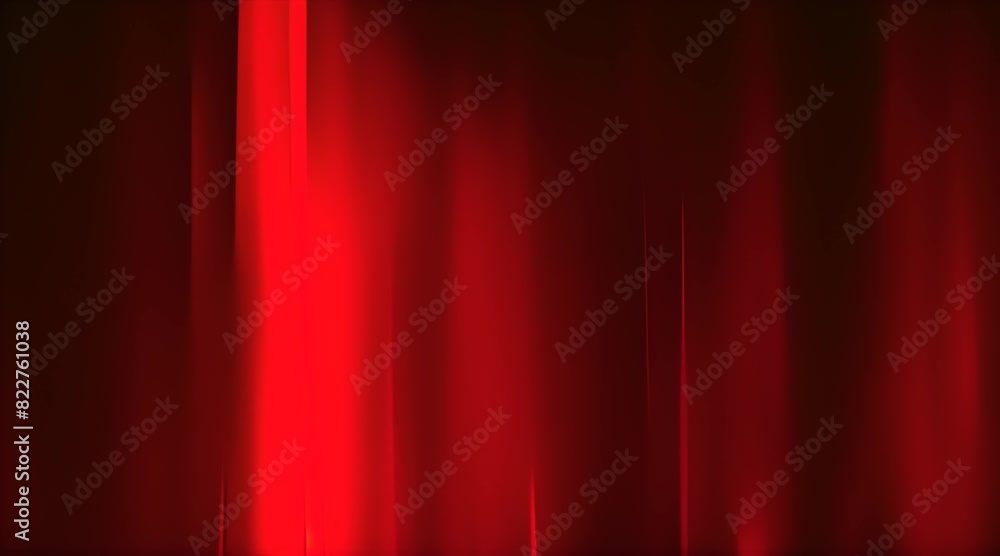 Vintage Red Film Overlay: Scratches and Grain Texture for Retro Effect ...