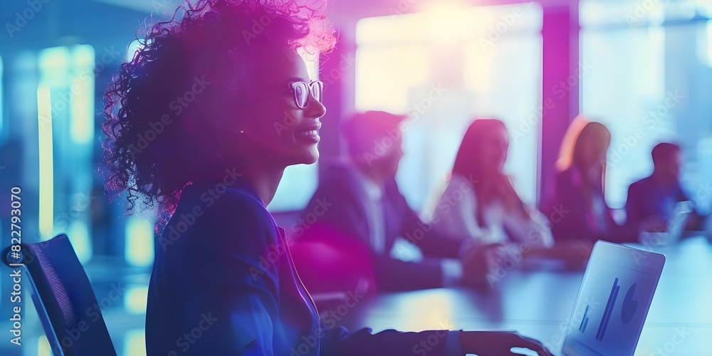 Develop a skilled diverse team to effectively execute the business plan ...