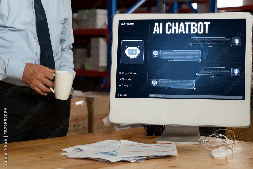 Generative AI virtual assistant tools for prompt engineer and user for ...