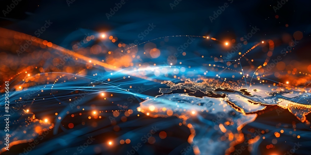 Global Talent Distribution Map: Interactive Visualization of Skills ...