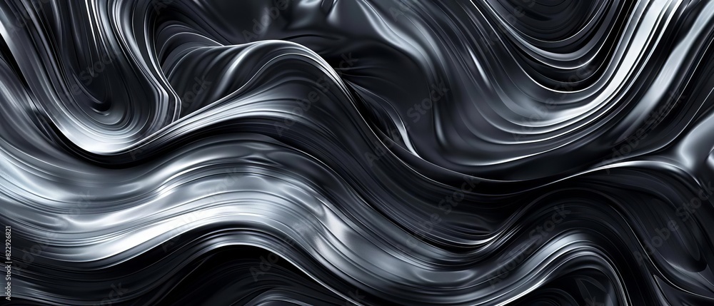 Create a seamless, high-resolution metal texture with a brushed finish ...