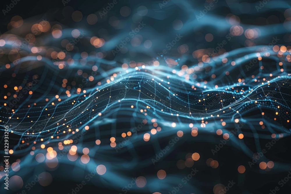 Deep Learning as a specialized form of machine learning that uses ...