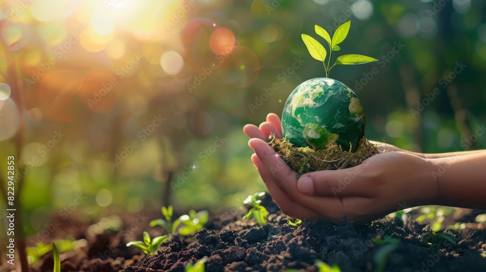 Sustainable development goals. SDGs. World Environment Day background ...