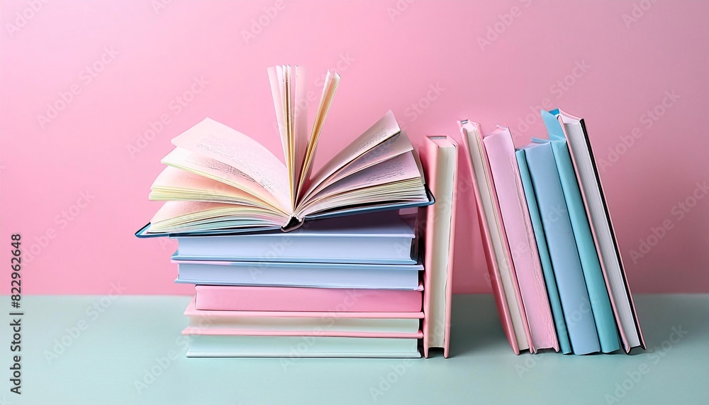 Open a book to see the world brighter and gain more knowledge with a ...