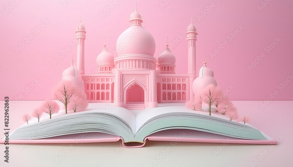 Open a book to see the world brighter and gain more knowledge with a ...