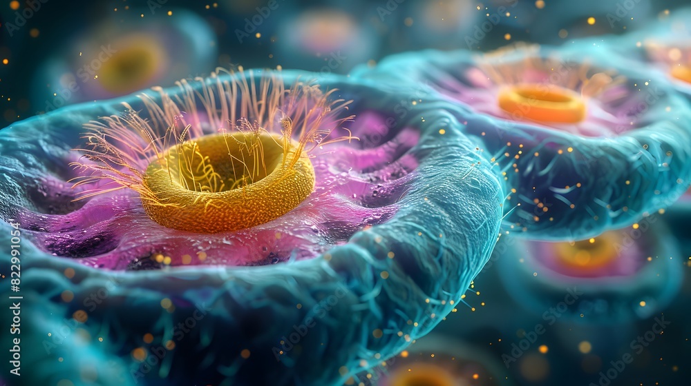 Plant cell schematic with labeled parts such as vacuole, cell membrane ...