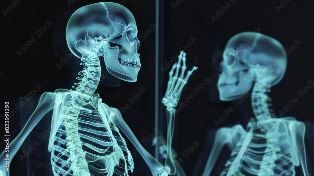 Experiment with scale and proportion to create a sense of depth in your ...