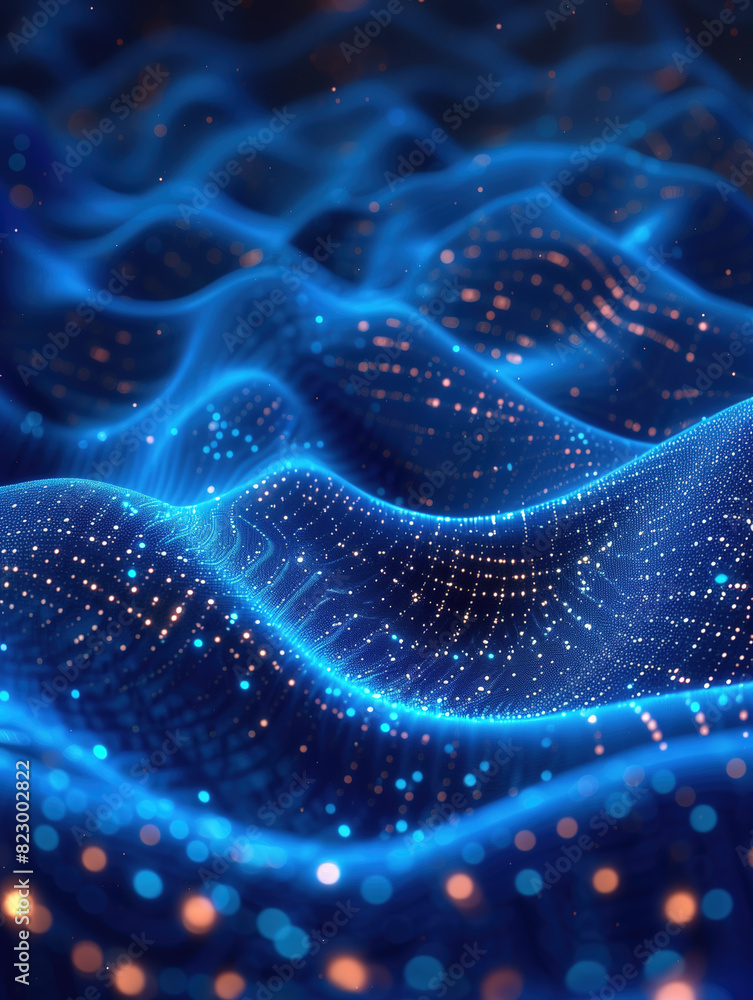 Tech Matrix Computer Backgrounds, Futuristic Desktop Wallpapers, Robot ...