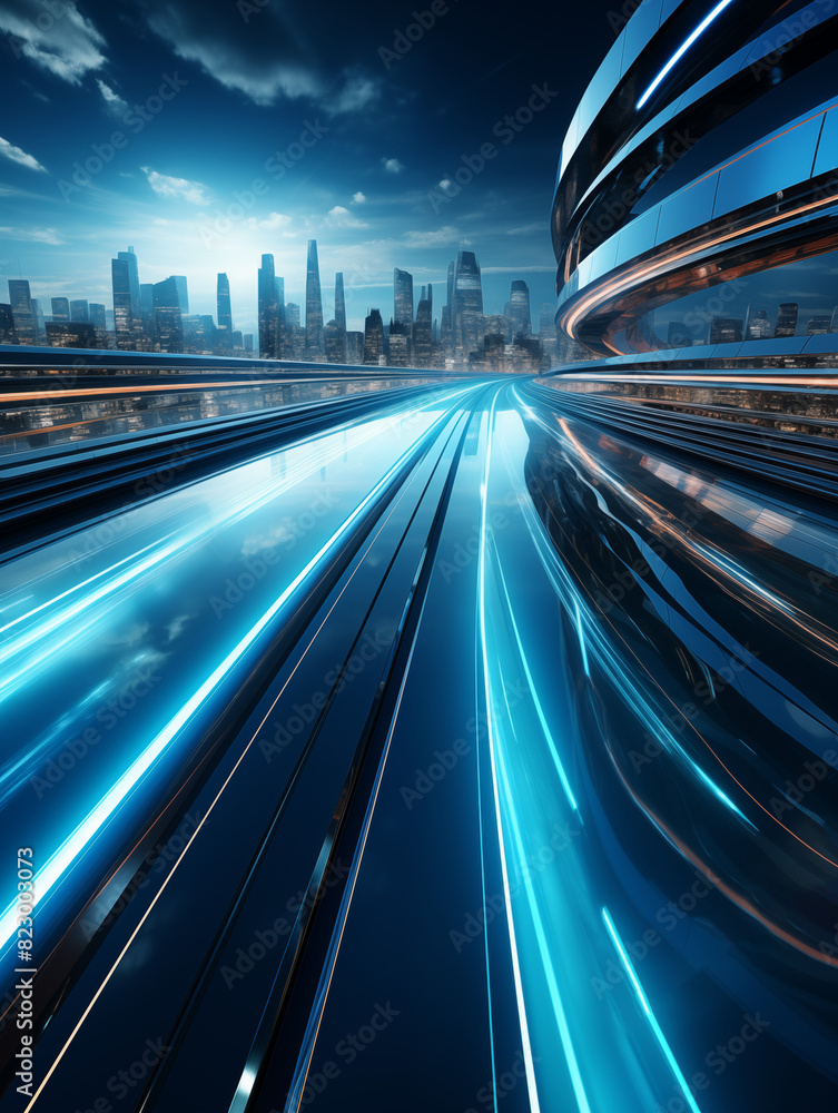 Tech Matrix Computer Backgrounds, Futuristic Desktop Wallpapers, Robot ...