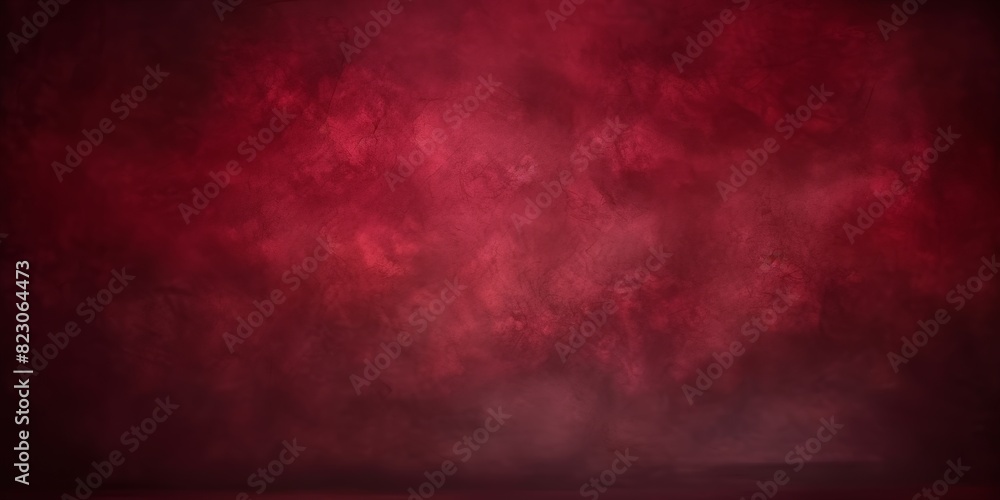 Dark red watercolor background, , Dark red background, dark red grunge ...