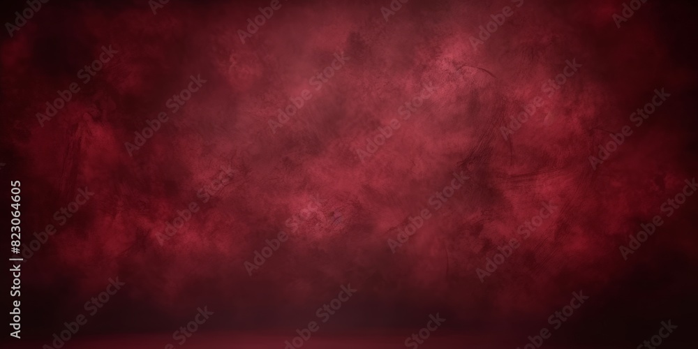 Dark red watercolor background, , Dark red background, dark red grunge ...
