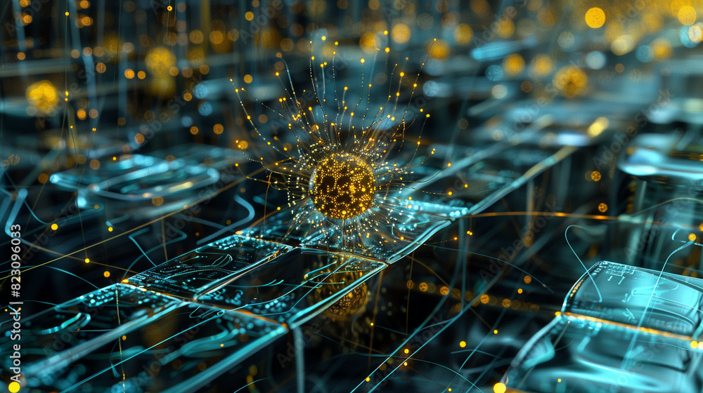 Neuromorphic Computing: Unlocking Brain-Inspired Intelligence Stock ...