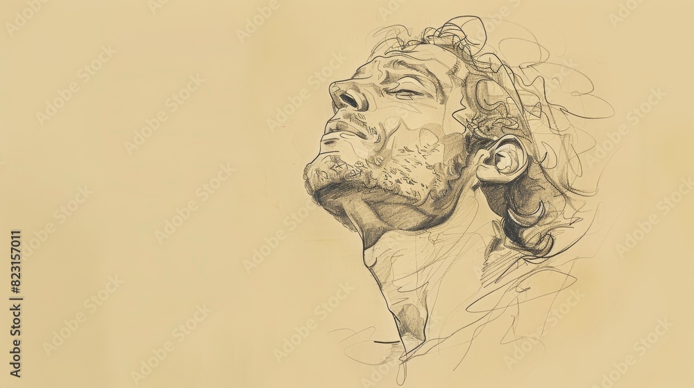 Daniel’s Intercessory Prayer for His People - Biblical Watercolor Art ...