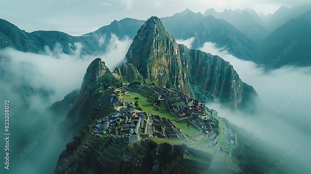 Machu Picchu's Lost City American Archeologists Explore Peru's ...